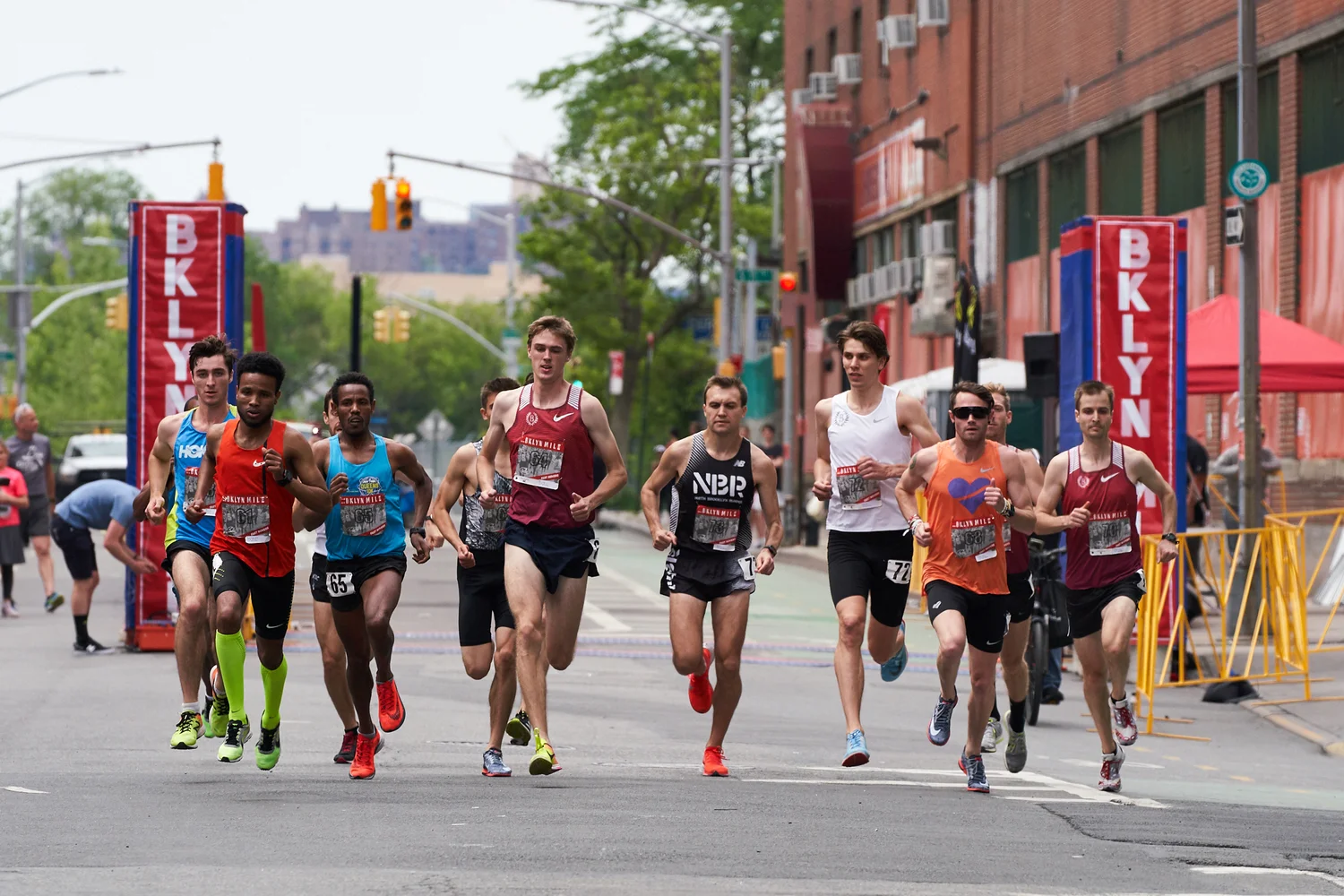 August Runner of the Month: Alex Hoyt — North Brooklyn Runners