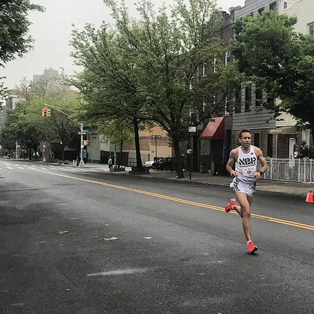 March Runner of the Month: Steve Tranter — North Brooklyn Runners