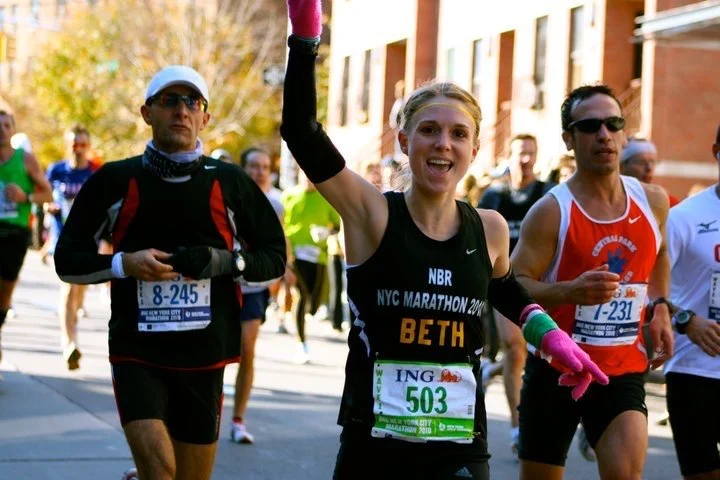 NYC Marathon Team Spot Check In: Beth Masterson — North Brooklyn Runners