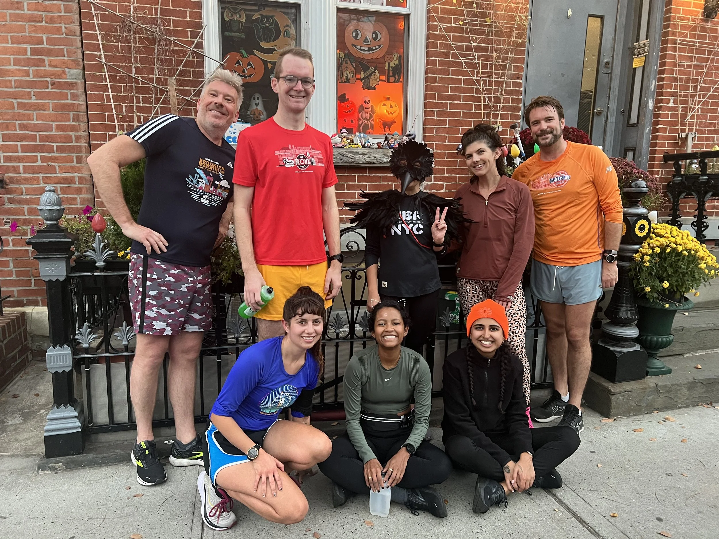 August Runner of the Month: Erin Conlon — North Brooklyn Runners