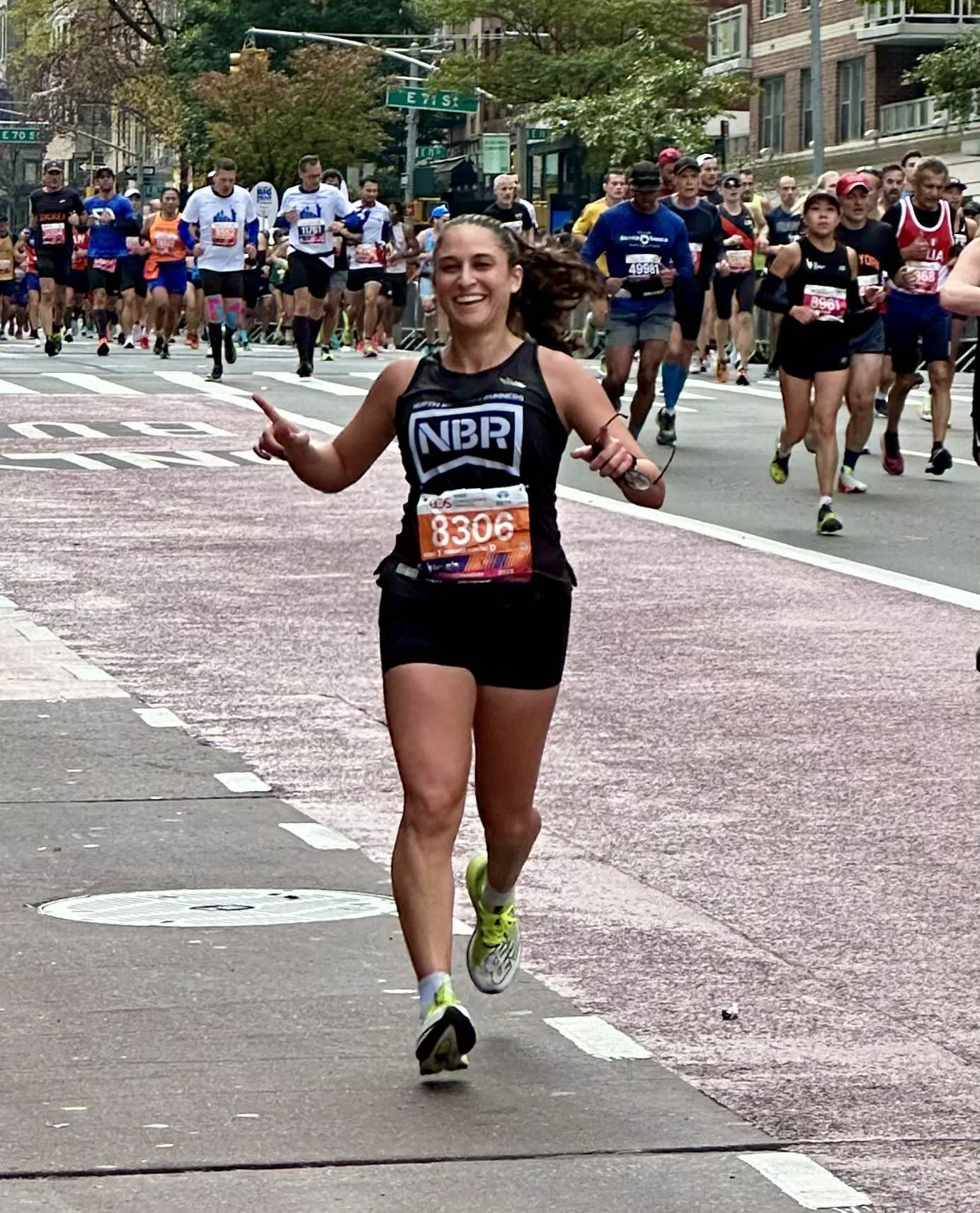 November Runner of the Month: Sara Cohen — North Brooklyn Runners