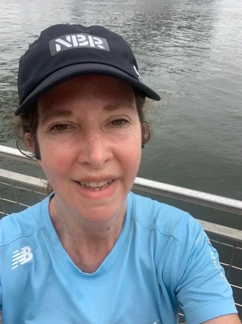 NYC Marathon Team Spot Check In: Elena Zeller — North Brooklyn Runners