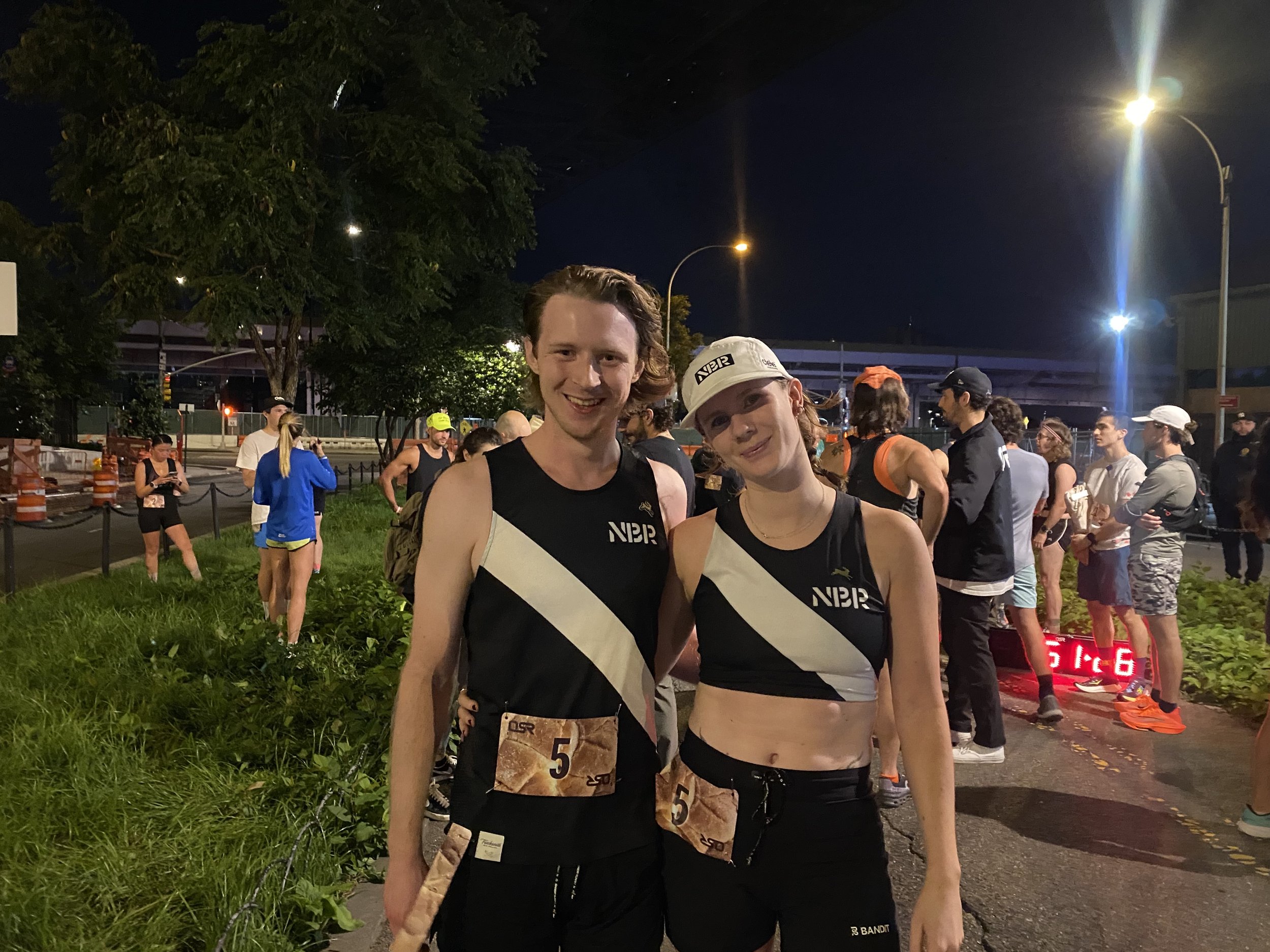 NYC Marathon Team Spot Check In: Tara Merigan — North Brooklyn Runners
