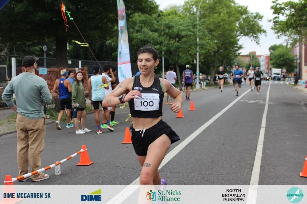 Michele Mahoney Marathon