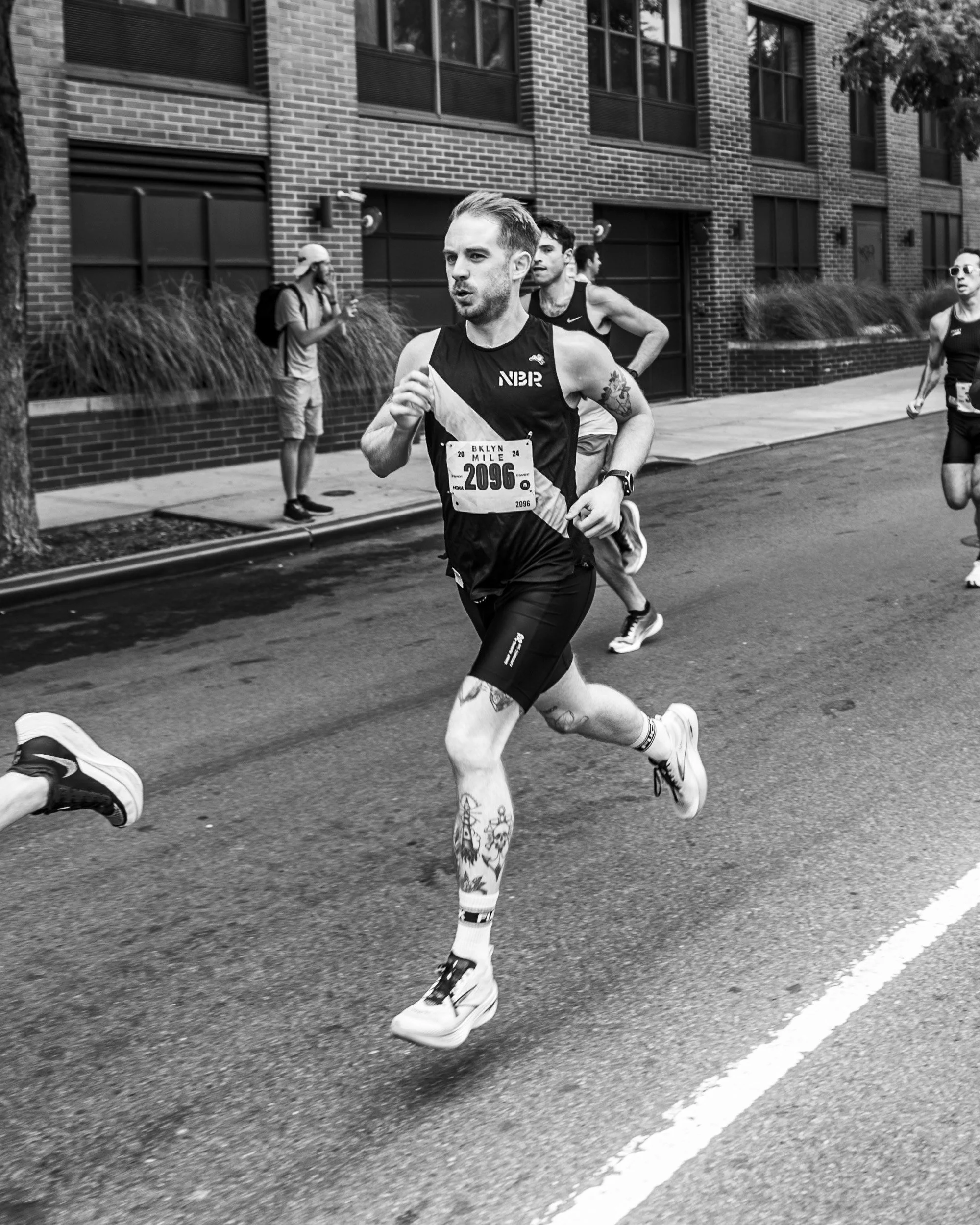 March Runner of the Month: Casey Tauber — North Brooklyn Runners