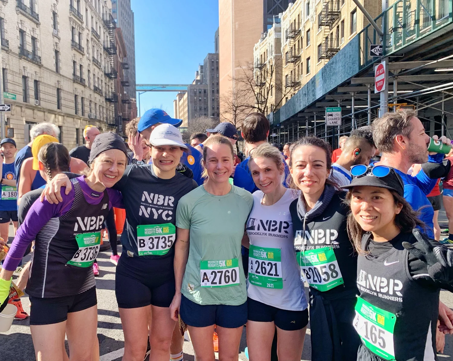 NYC Marathon Team Spot Check In: Beth Masterson — North Brooklyn Runners