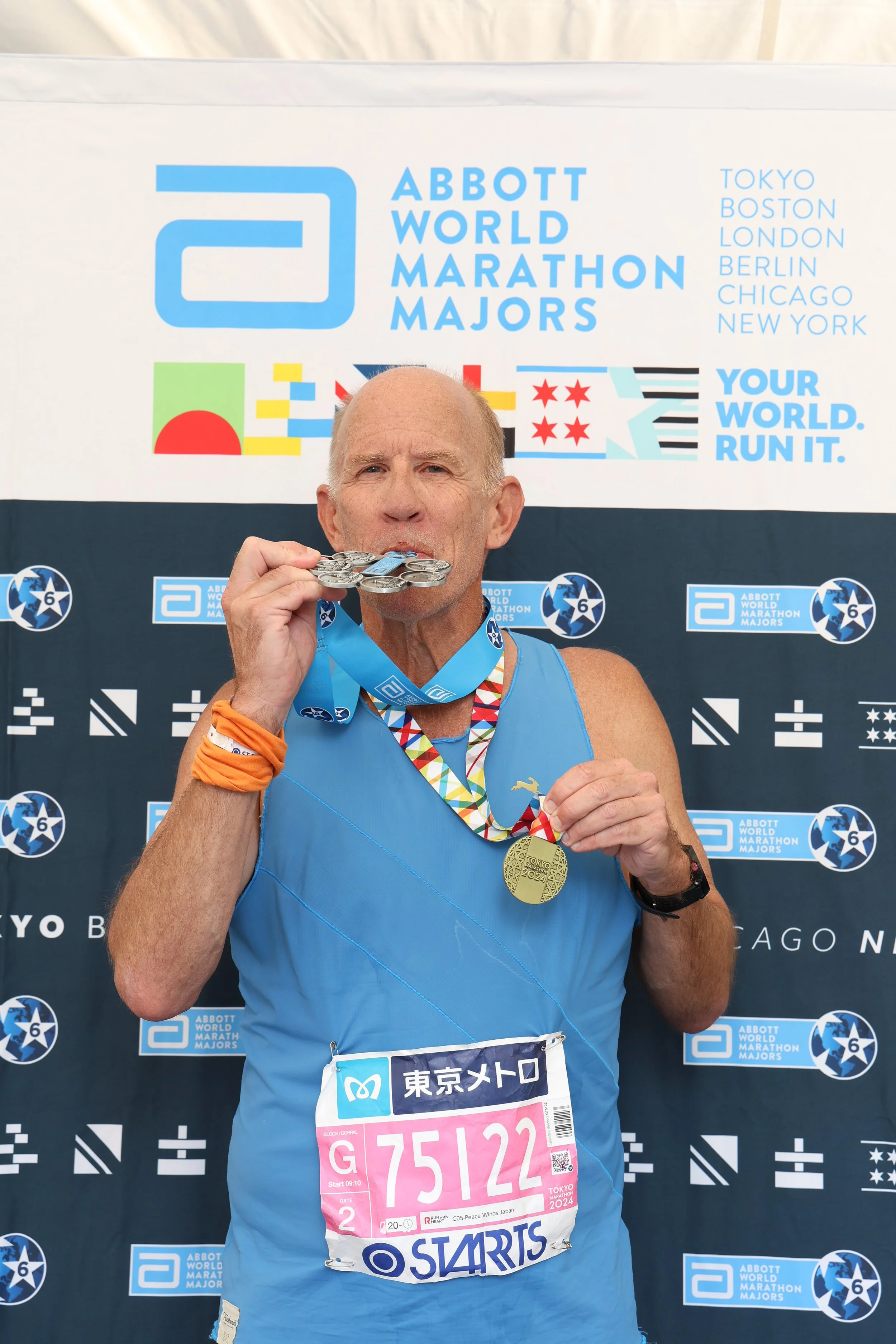 September Runner of the Month: Jim Meadows — North Brooklyn Runners