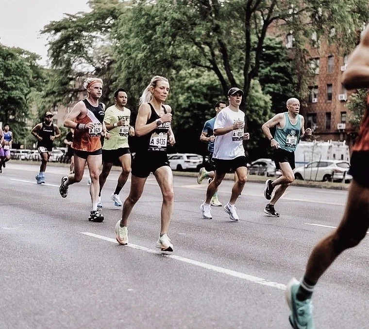 NYC Marathon Team Spot Check In: Beth Masterson — North Brooklyn Runners
