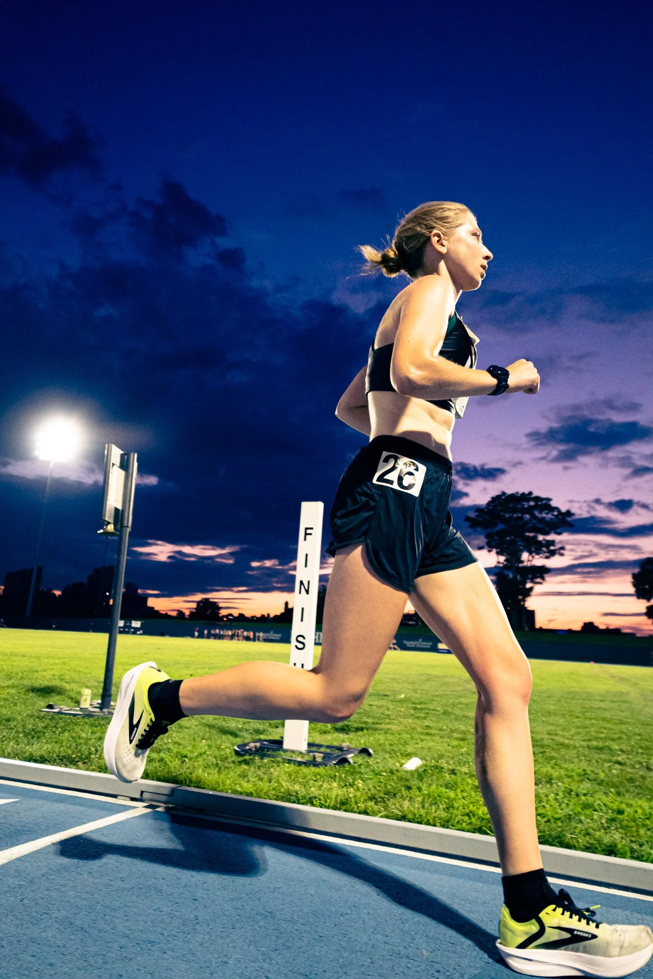 NYC Marathon Team Spot Check In: Megan Stoutz — North Brooklyn Runners