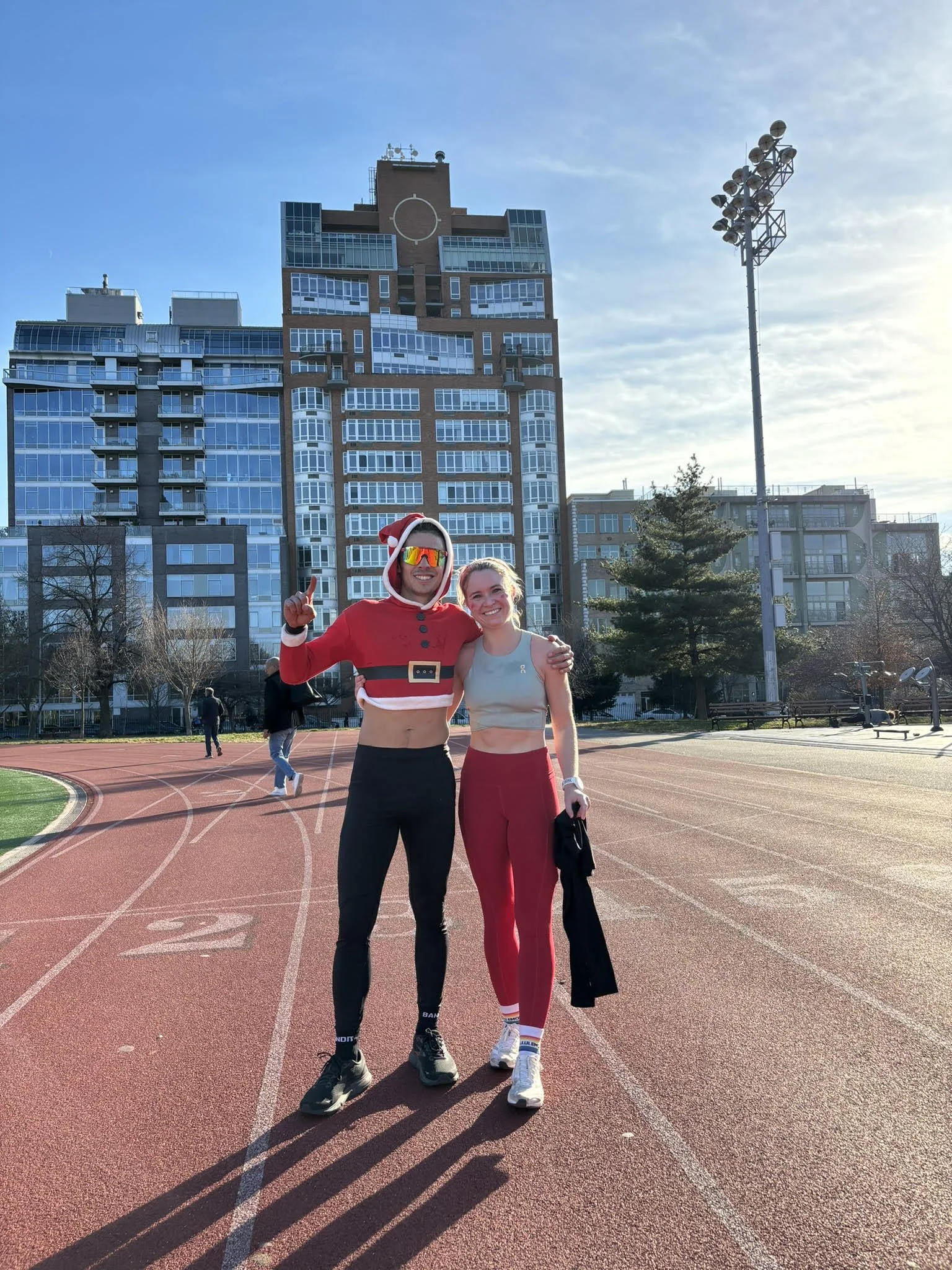 Meet North Brooklyn Runners' Valentines — North Brooklyn Runners