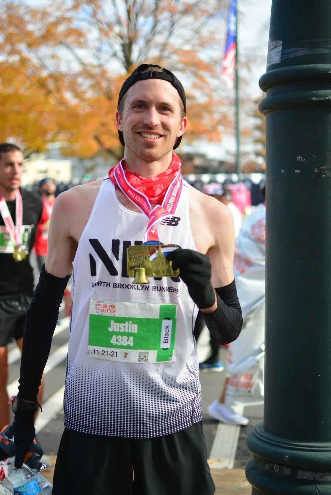 October Runner of the Month: Justin Peterman — North Brooklyn Runners