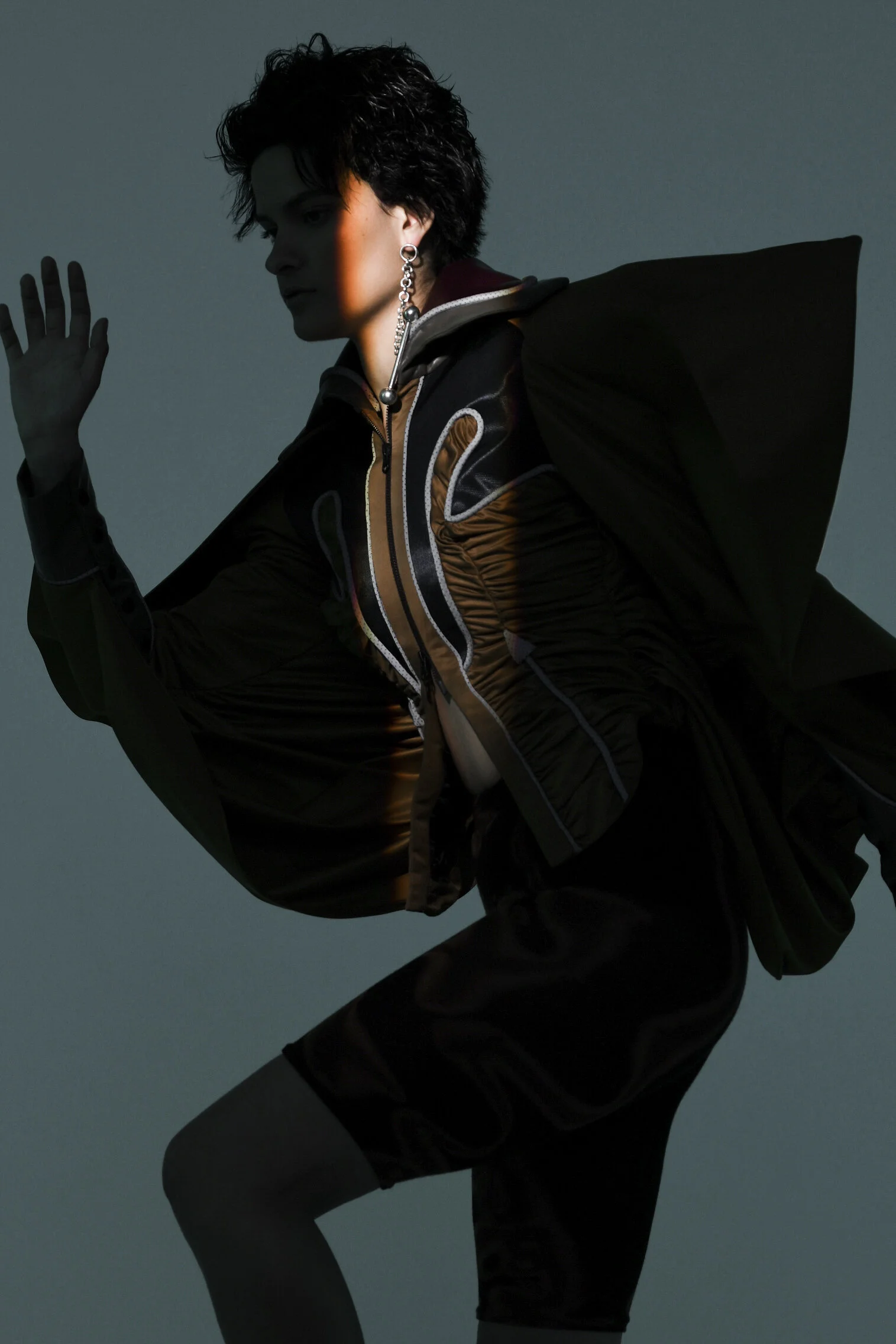 L'Officiel Vietnam — EMILY FRANCES BARRETT