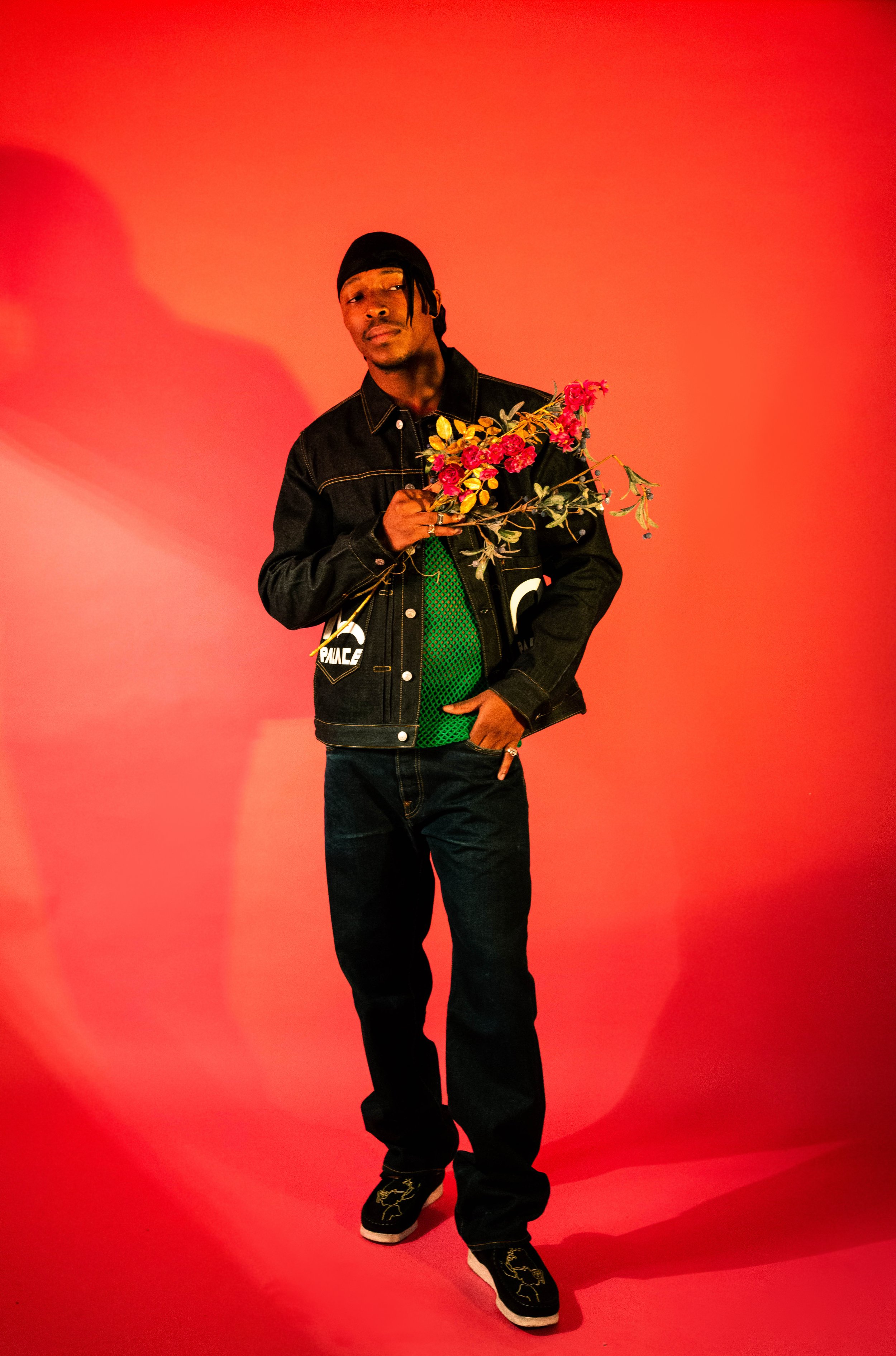 People — Rio Blake