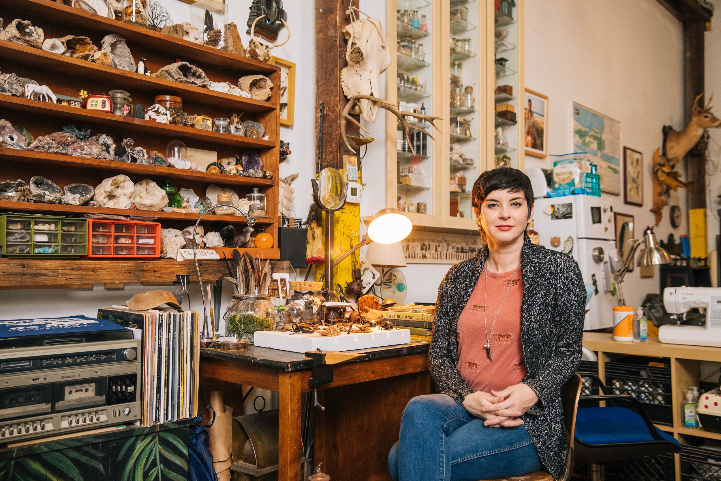 Crystal Floyd Visual Artist — CoRK Arts District