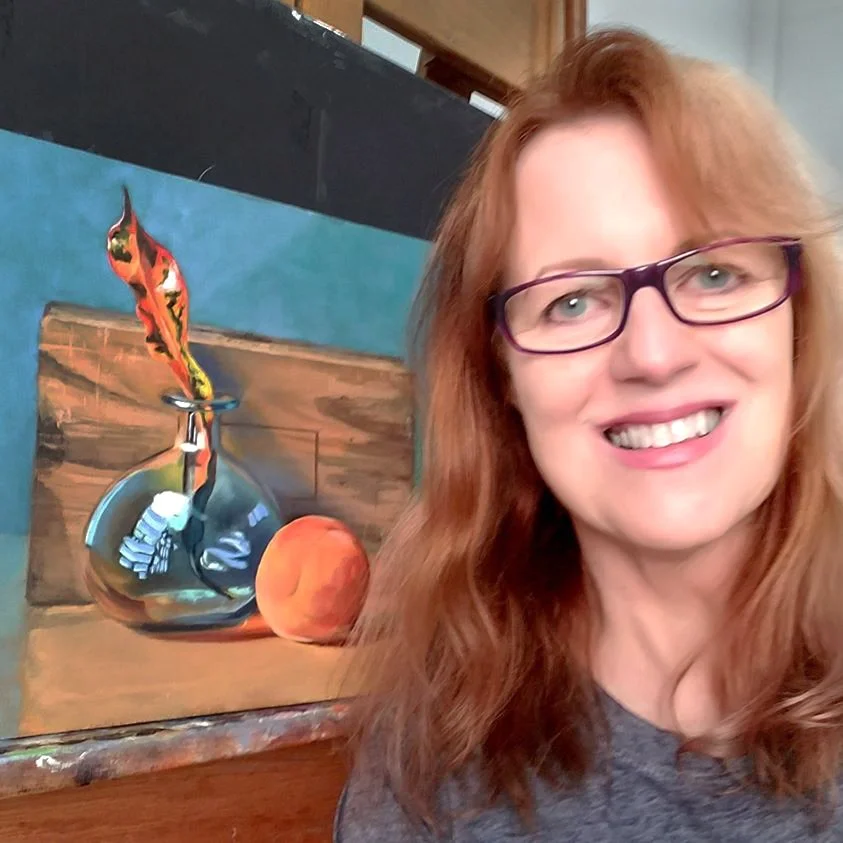 Susan Daly Voss — CoRK Arts District