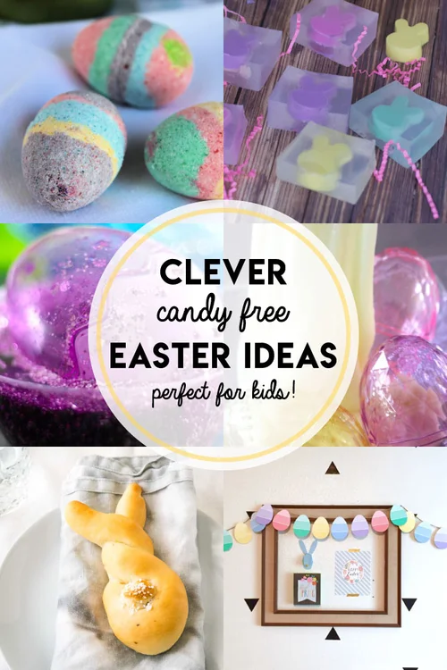 9 Clever Candy-Free Easter Ideas — Boston Mamas
