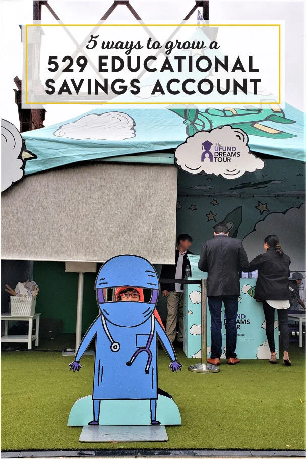 5 Ways To Grow a 529 Account — Boston Mamas