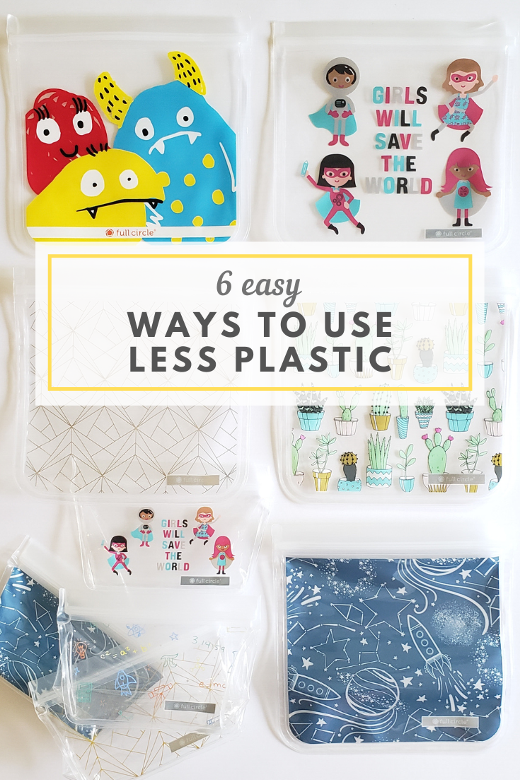 6 Easy Ways To Use Less Plastic — Boston Mamas