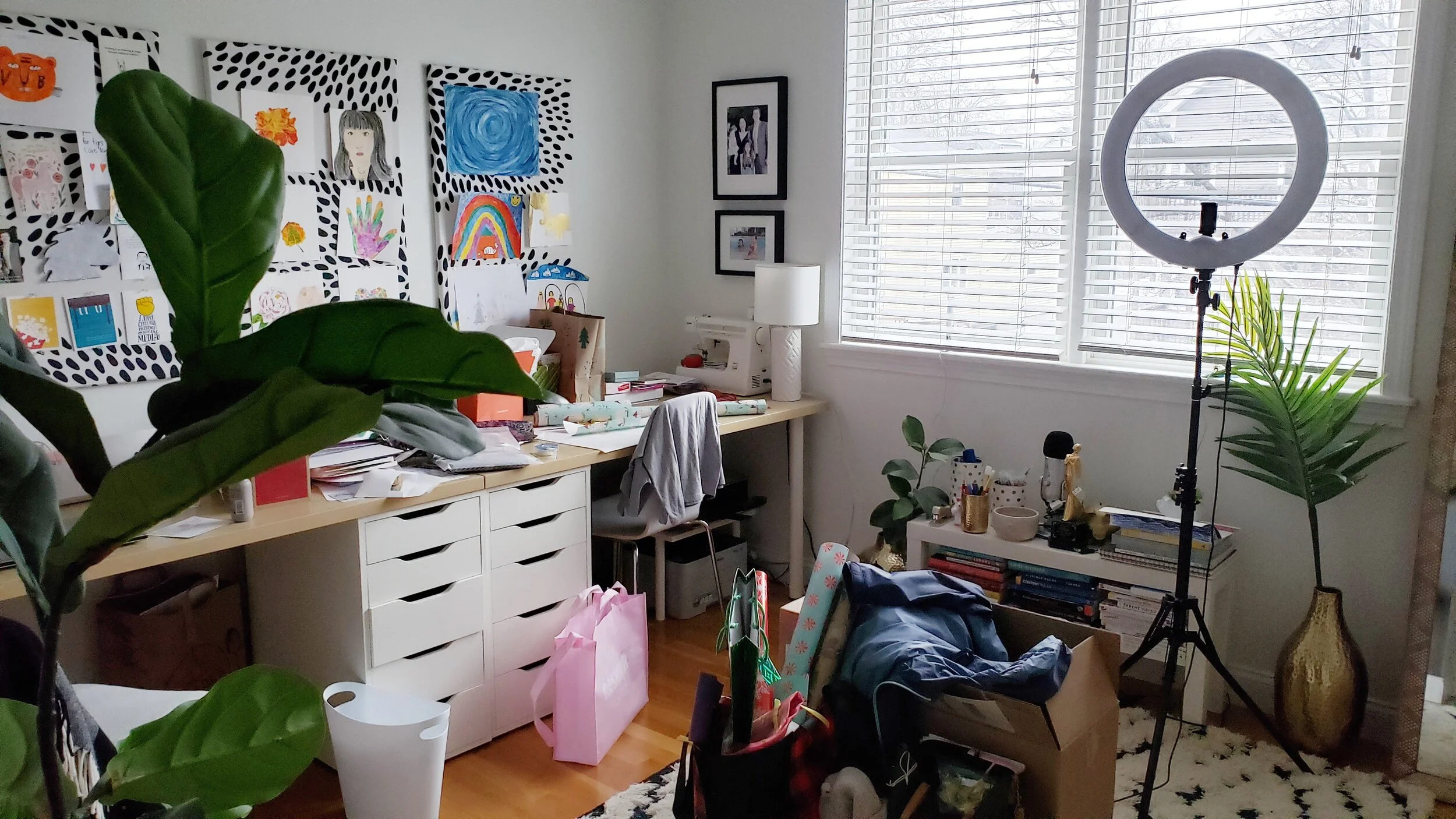 How To Create A Calm Office Space — Boston Mamas