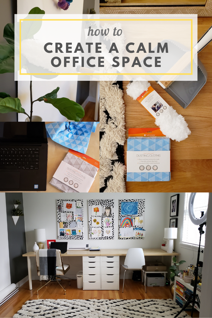 How To Create A Calm Office Space — Boston Mamas