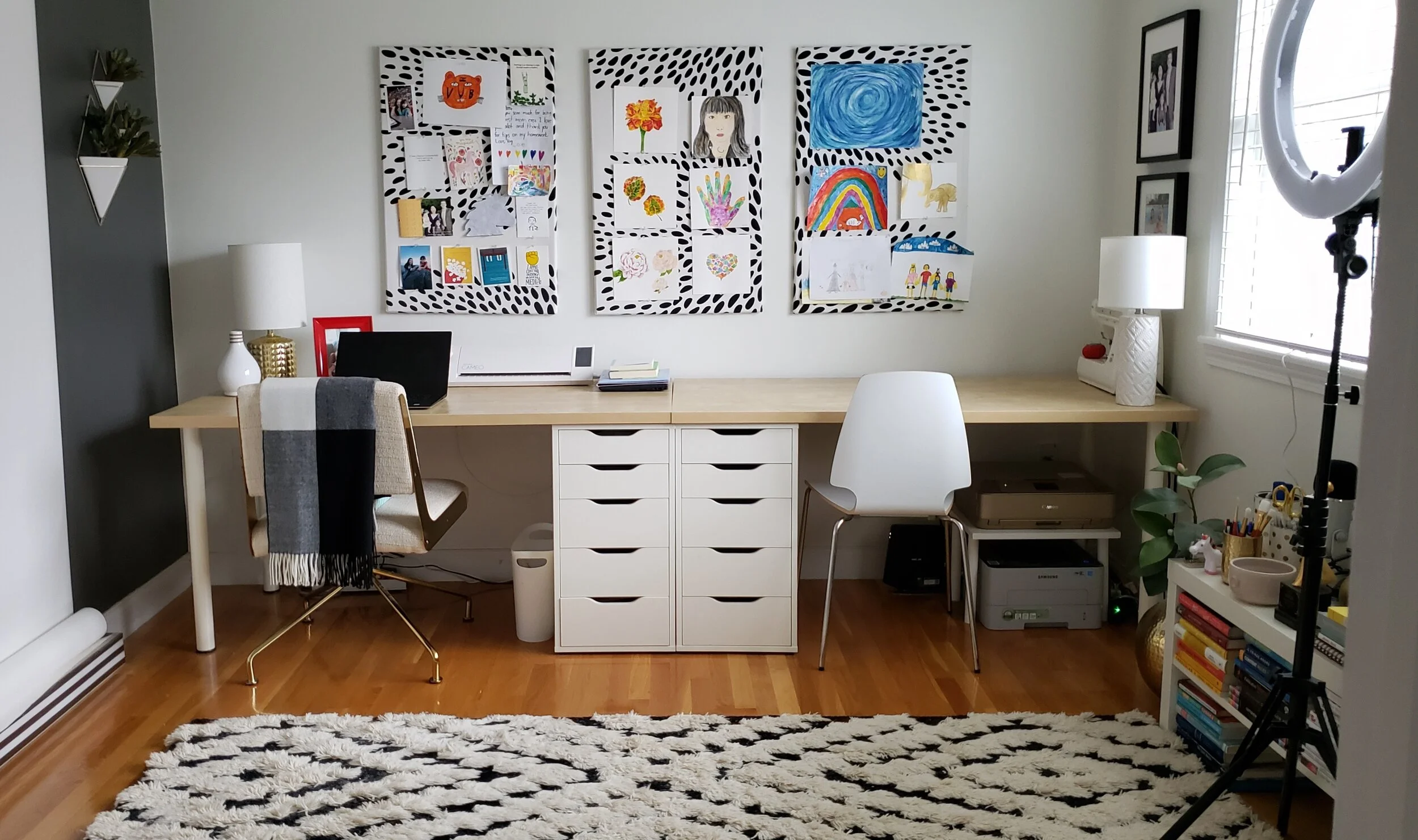 How To Create A Calm Office Space — Boston Mamas