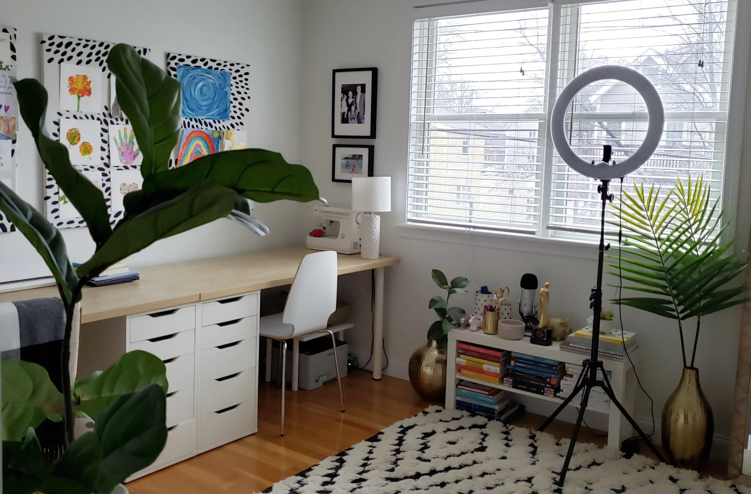 How To Create A Calm Office Space — Boston Mamas