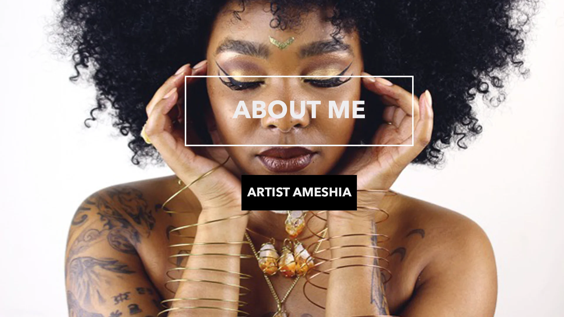 Artist Ameshia