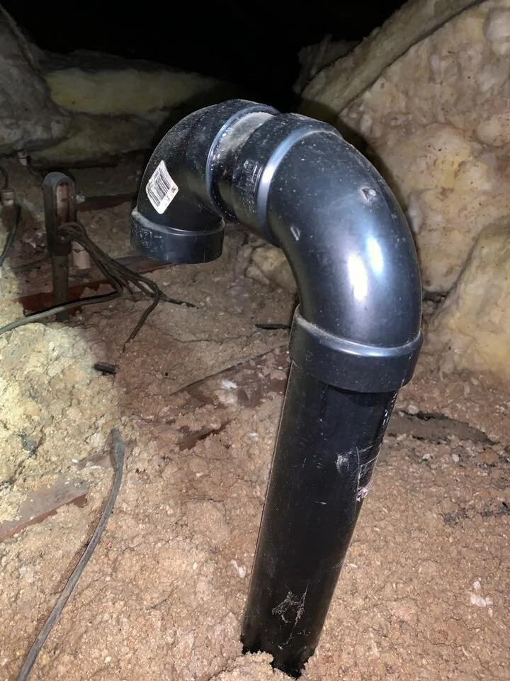 Common Plumbing Defects Found During a Home Inspection — Details Home ...
