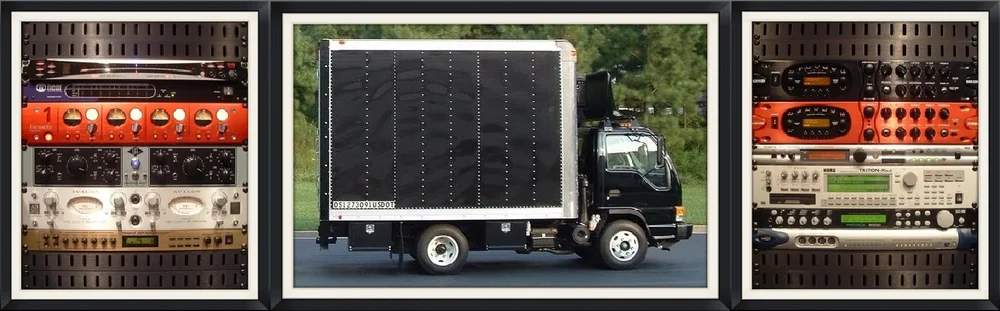 Mobile Recording Studio For Sale — Kevin Cody Music