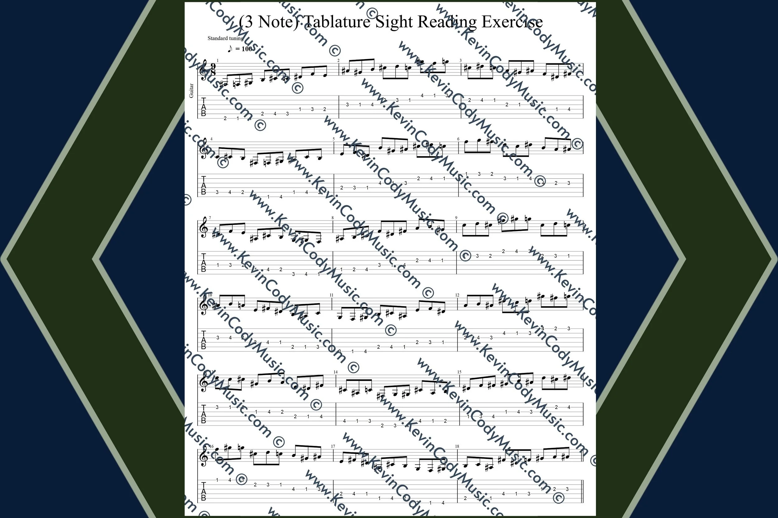 Store — Kevin Cody Music