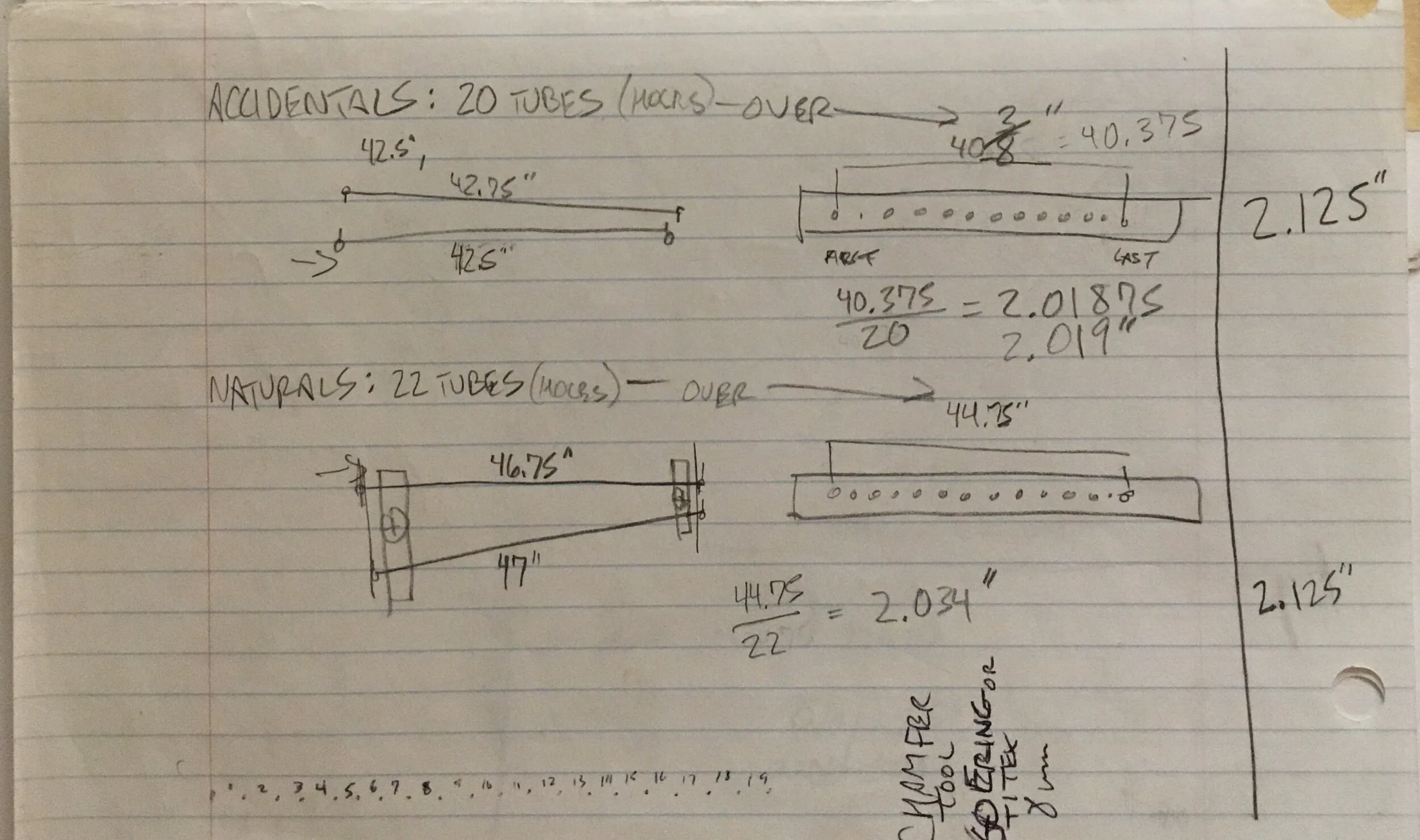 Refurbishing a Jenco Vibraphone — JEFF ZAHOS