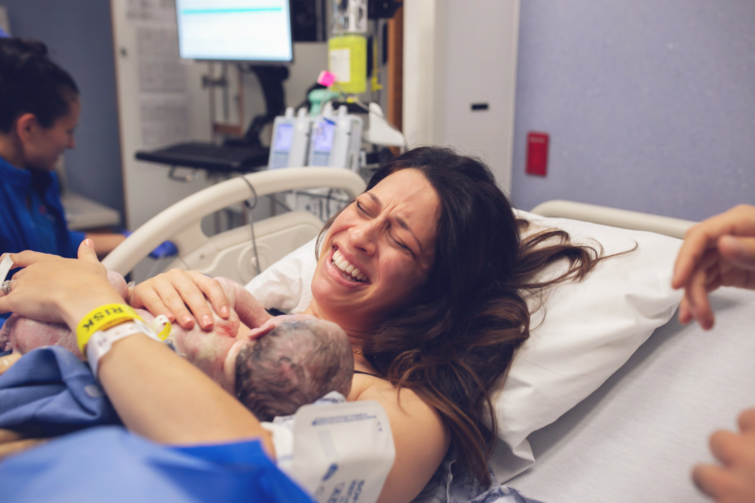 Birth — Blog — Earth Mama Photography