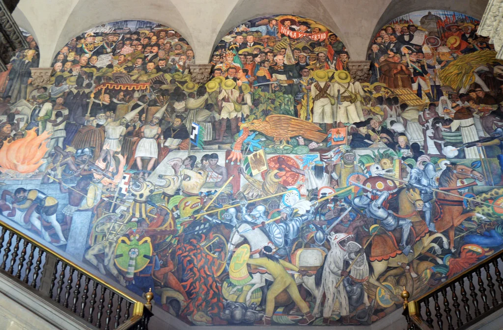 | Mural Painter | Custom Murals | Muralist | Mural Artist | Wall Murals ...