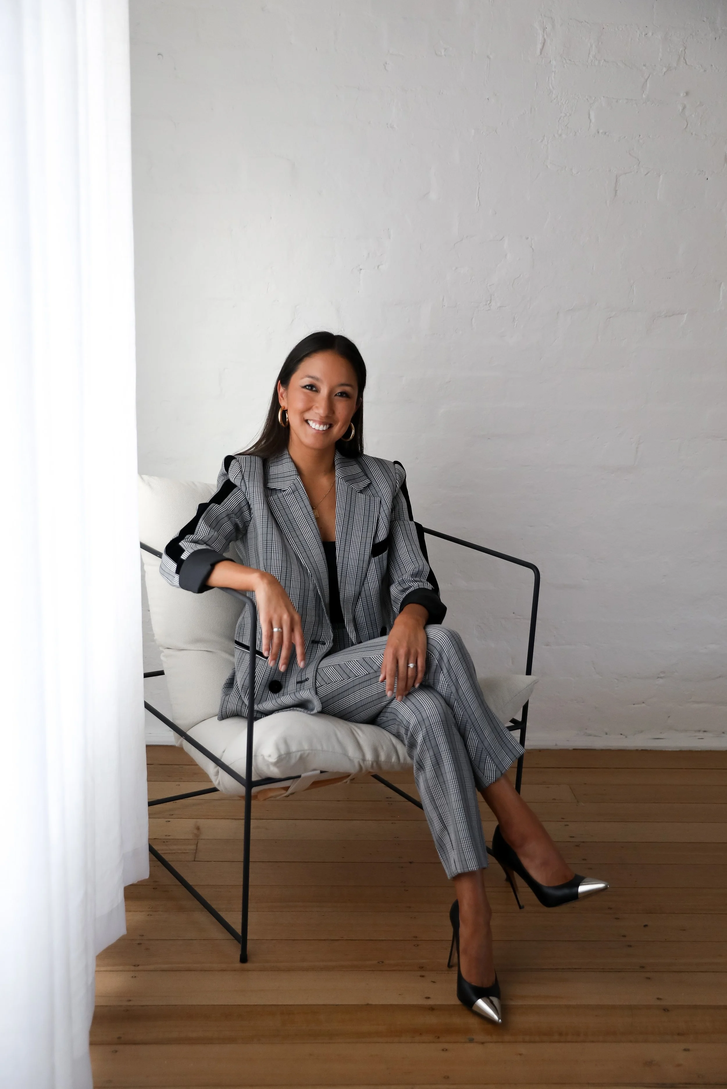 Sarah Davidson — Mac.Rob Foundation