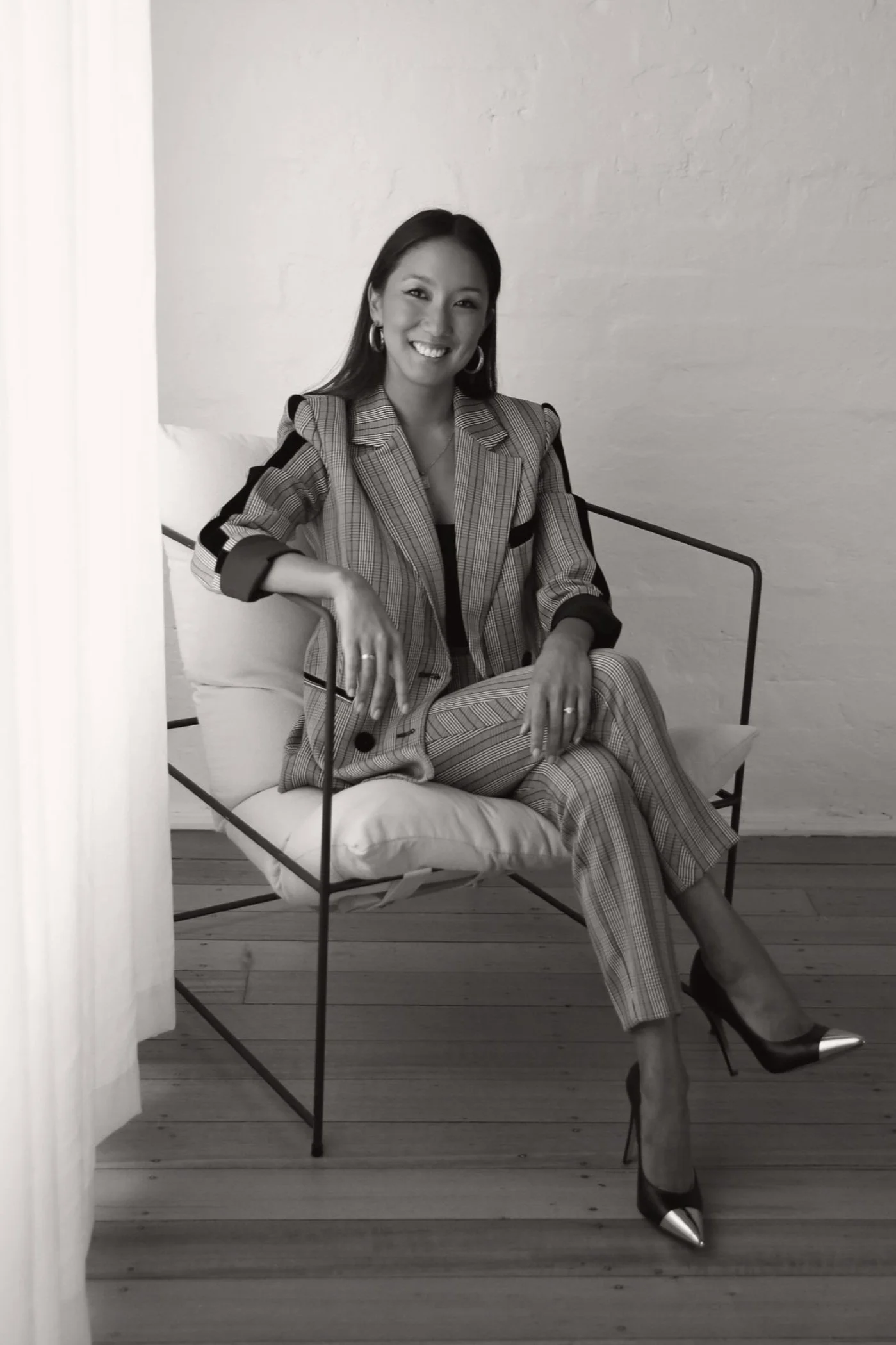 Women of the Portrait Gallery — Mac.Rob Foundation