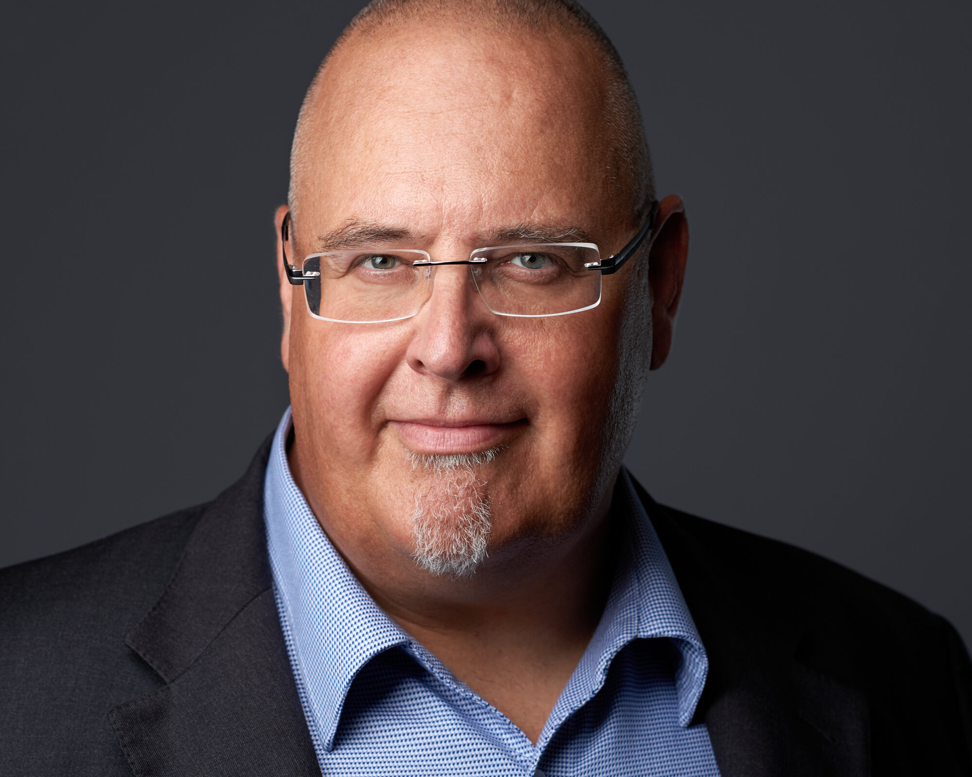 Thomas Wieland: Headshot & Business Portraitfotograf | München