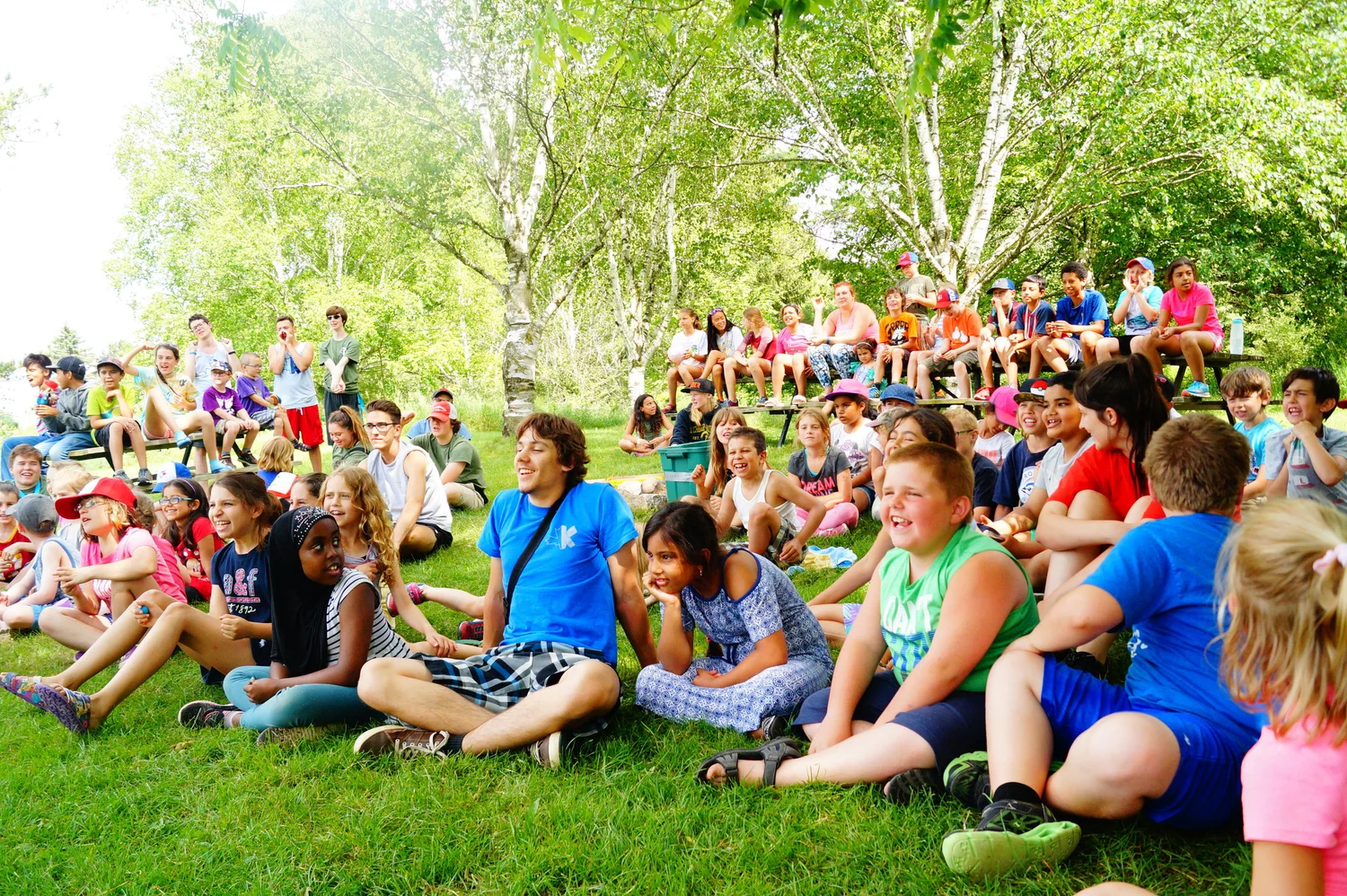 Camp Registration — Camp K