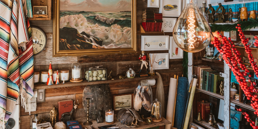 Mate Gallery — MONTECITO COUNTRY MART