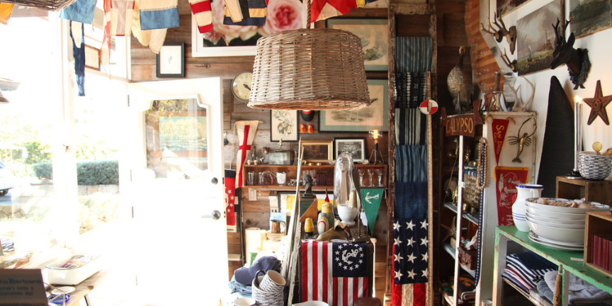 Mate Gallery — MONTECITO COUNTRY MART