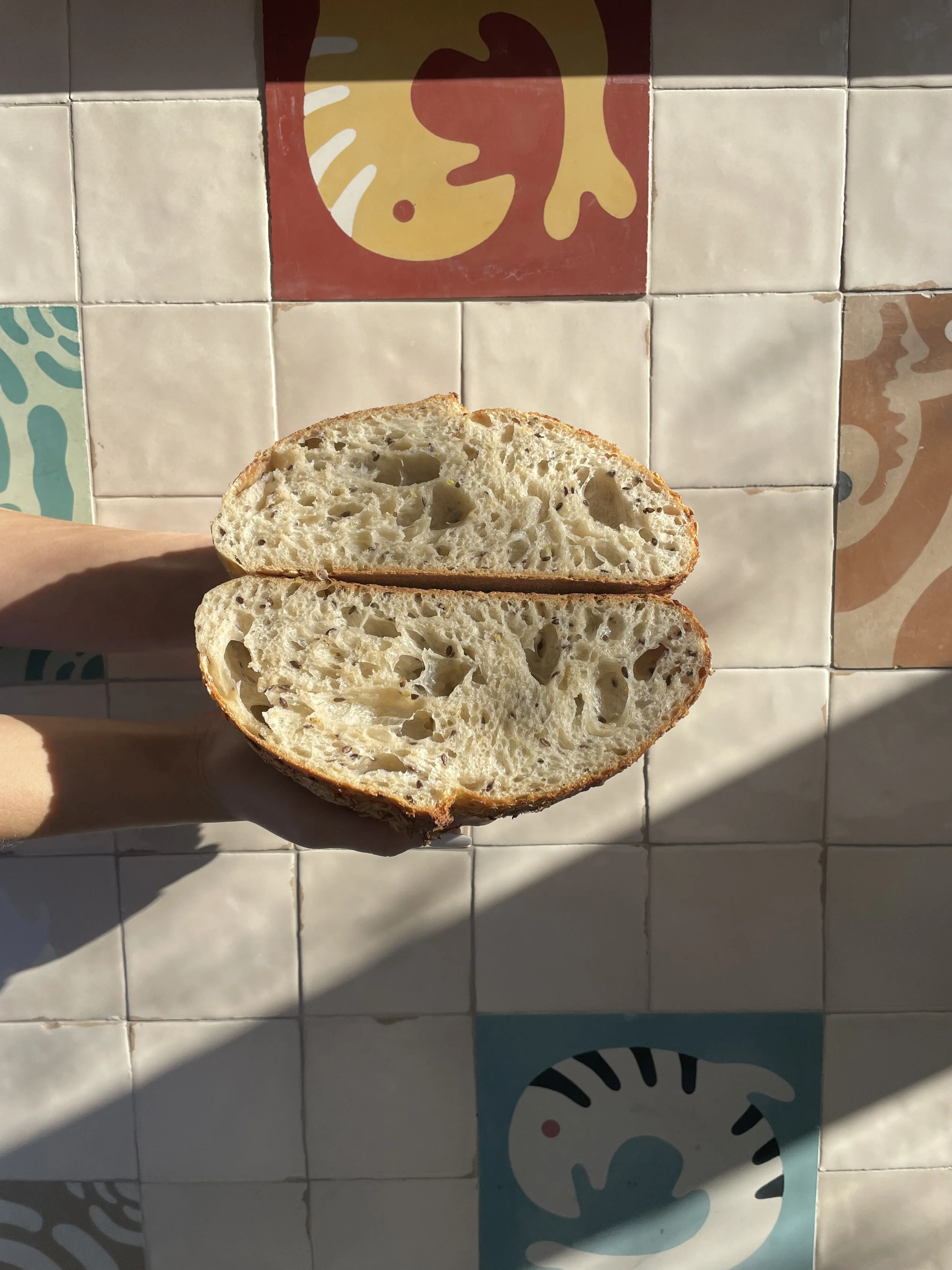 Oat Bakery — MONTECITO COUNTRY MART