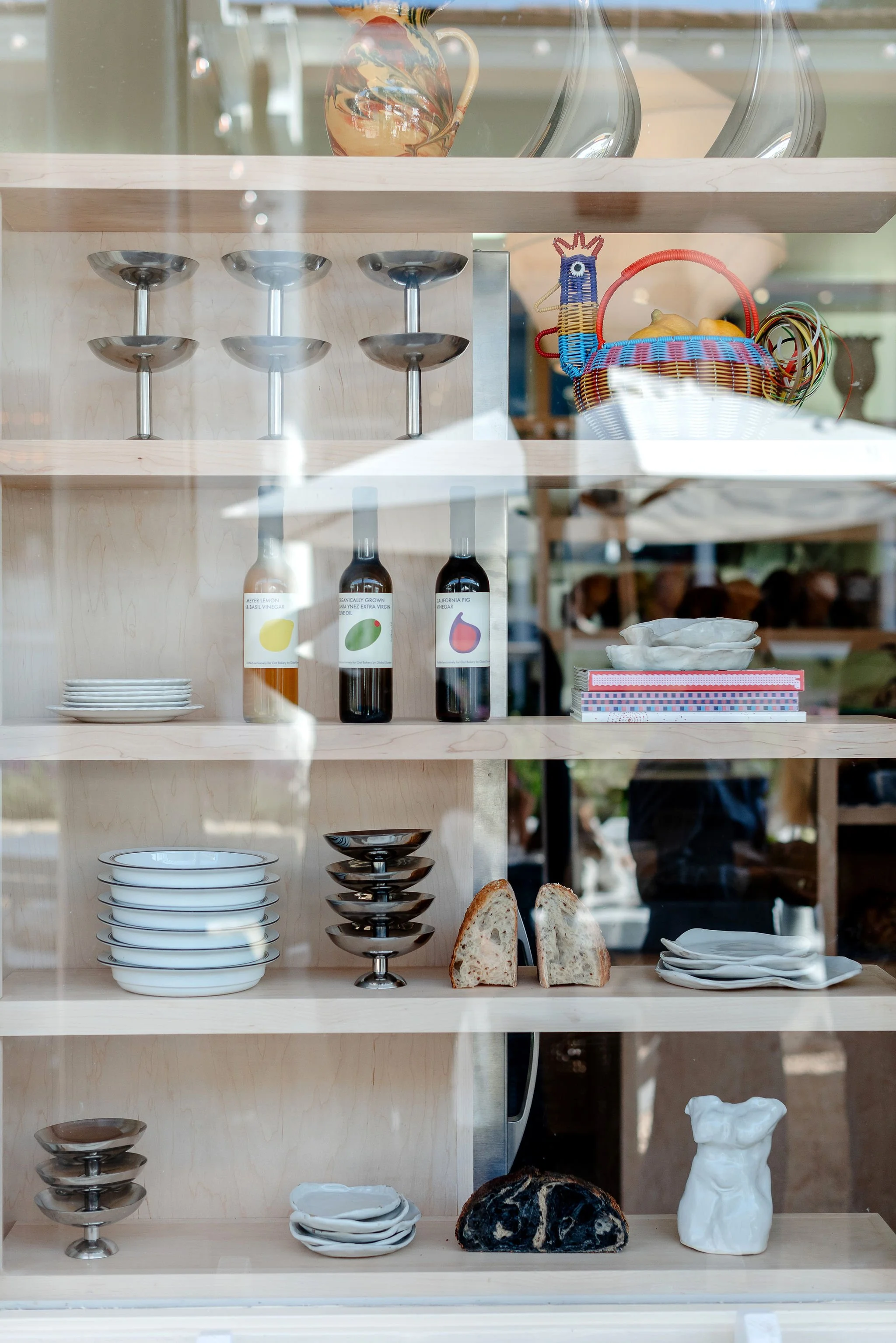 Oat Bakery — MONTECITO COUNTRY MART