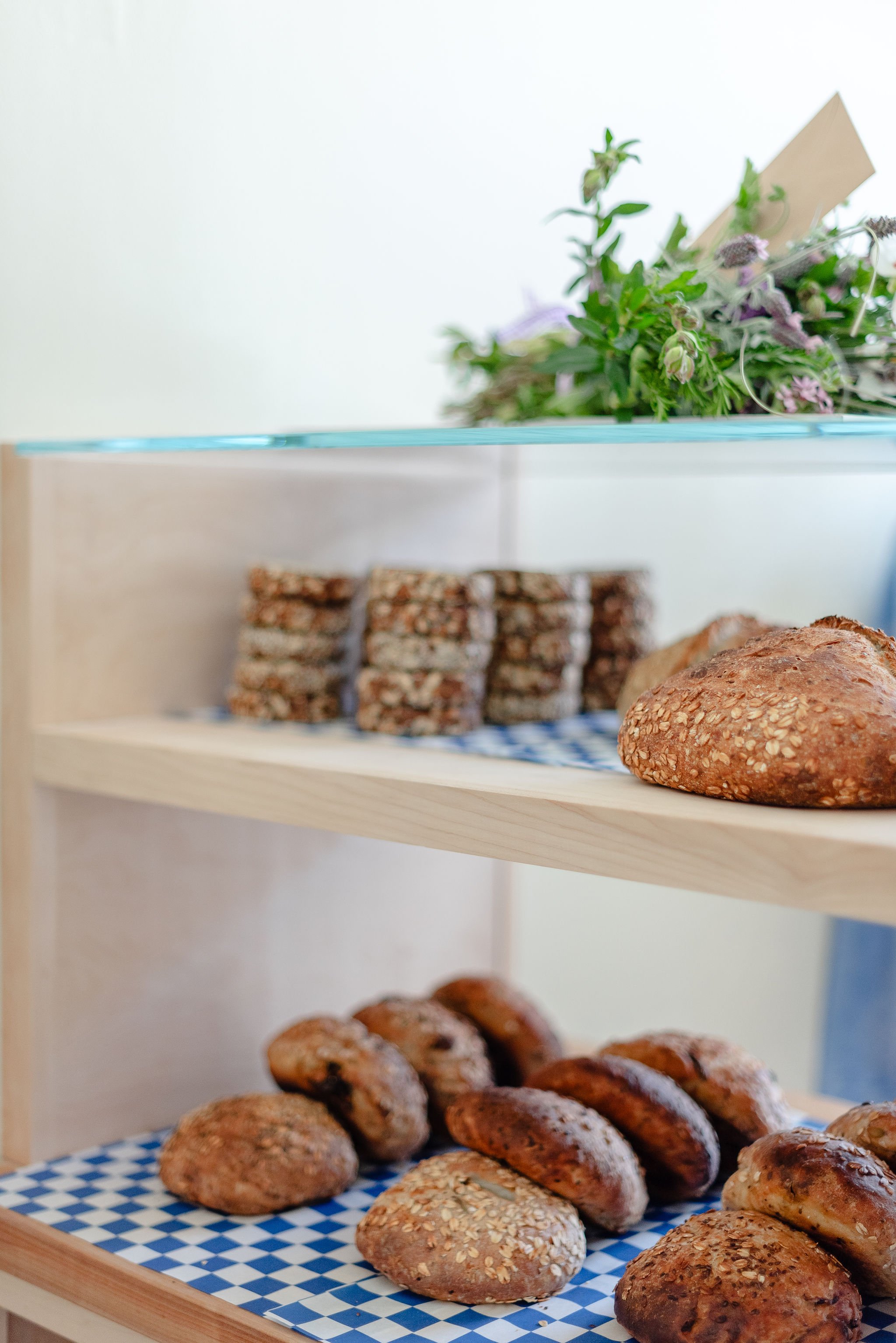 Oat Bakery — MONTECITO COUNTRY MART