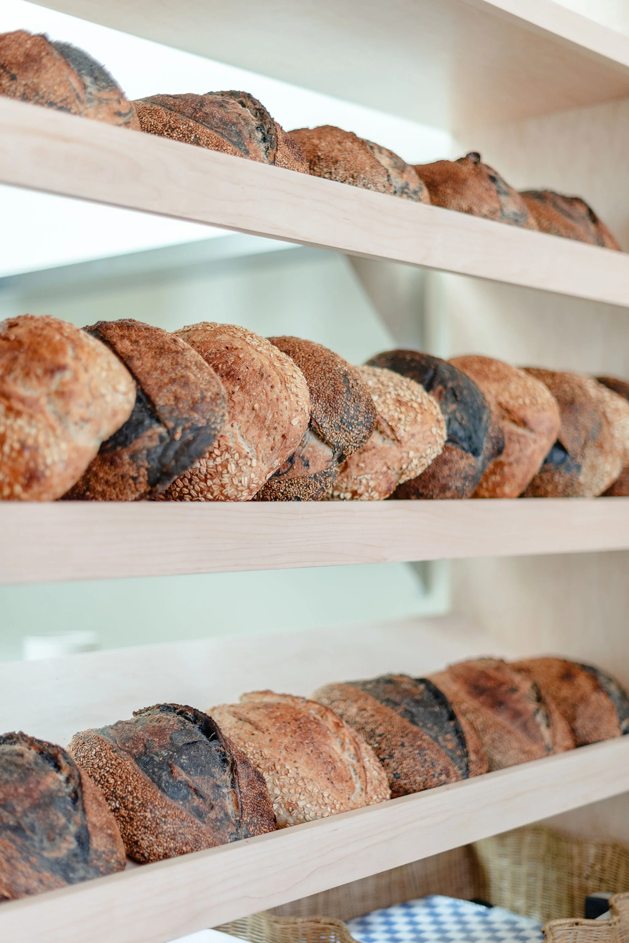 Oat Bakery — MONTECITO COUNTRY MART