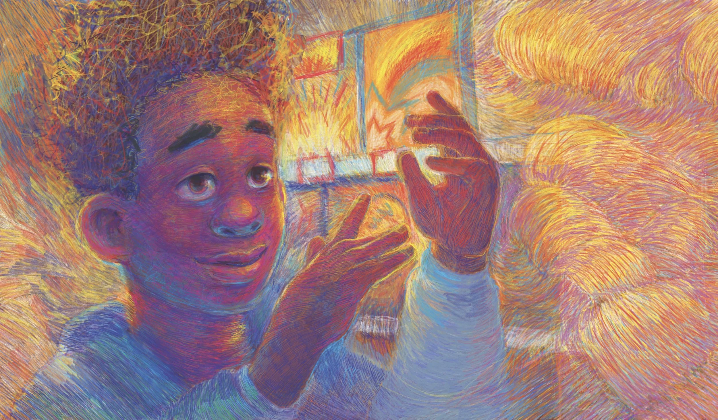 FLAP YOUR HANDS — Steve Asbell