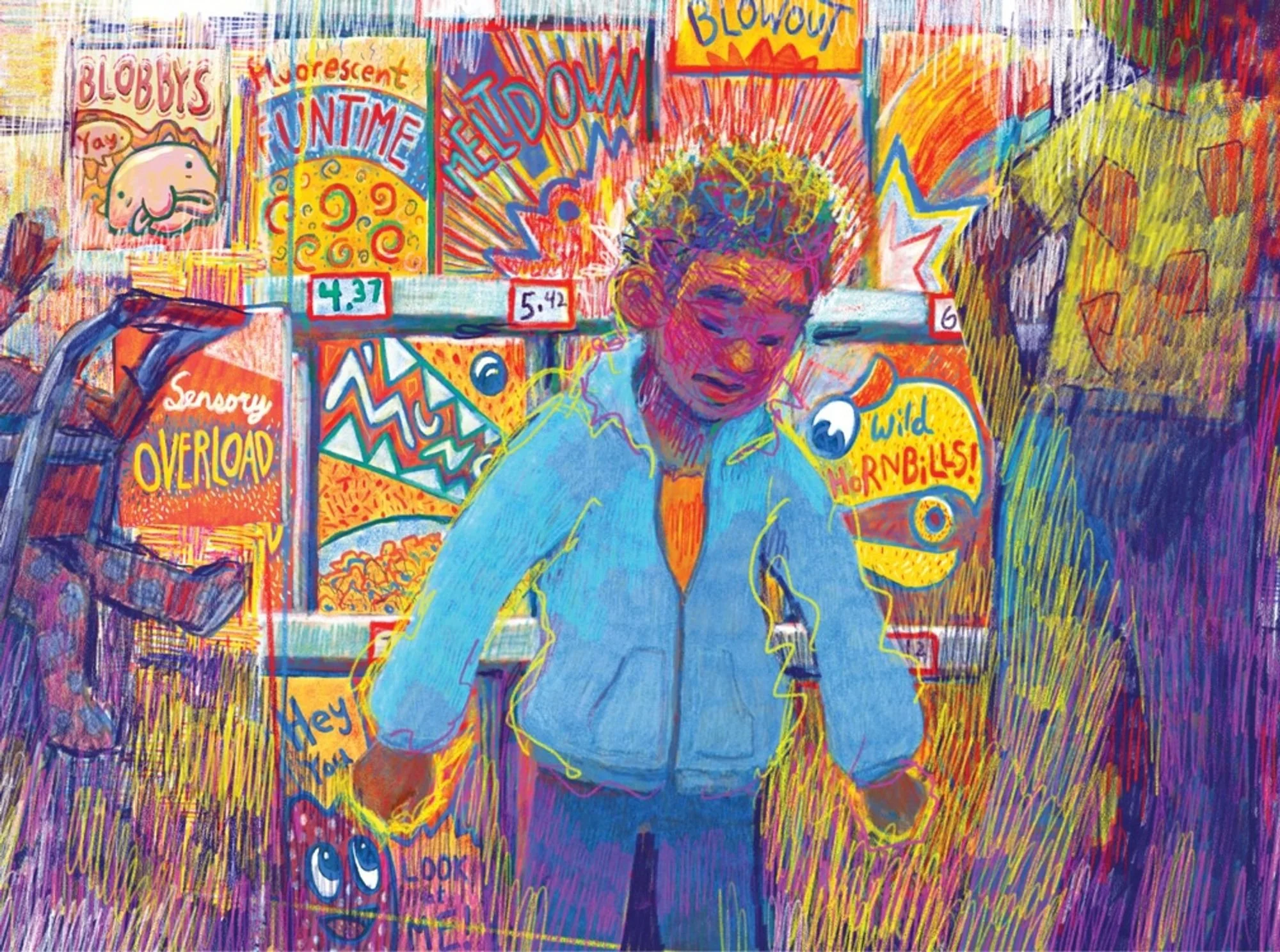 FLAP YOUR HANDS — Steve Asbell