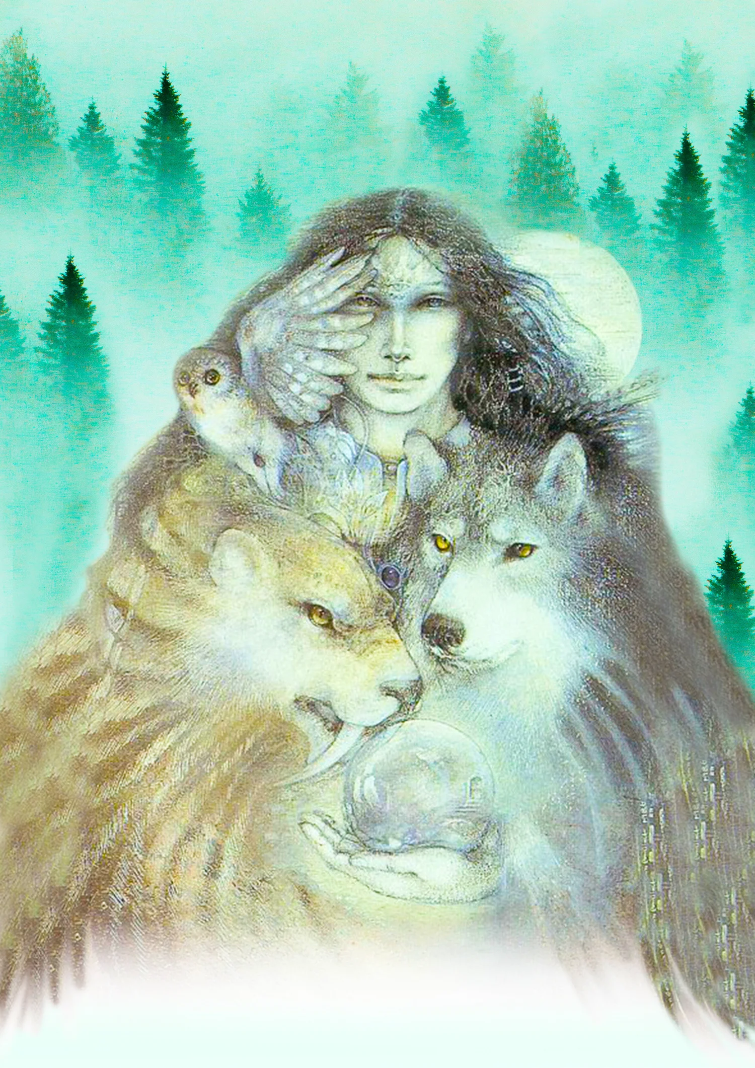 Explore the Goddess archetypes and the divine feminine through shamanic ...