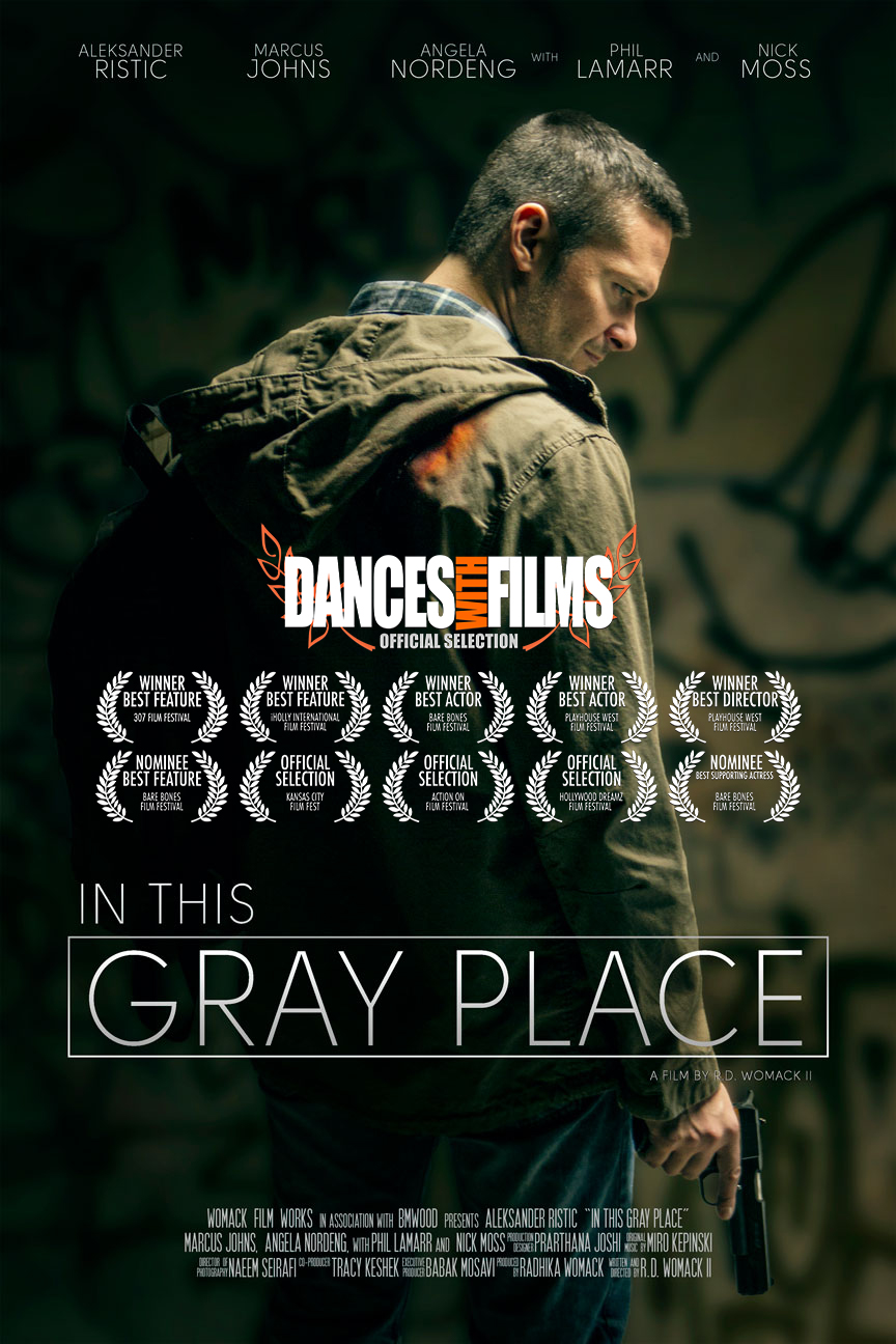 Nikolay Moss | Emmy Winning Actor