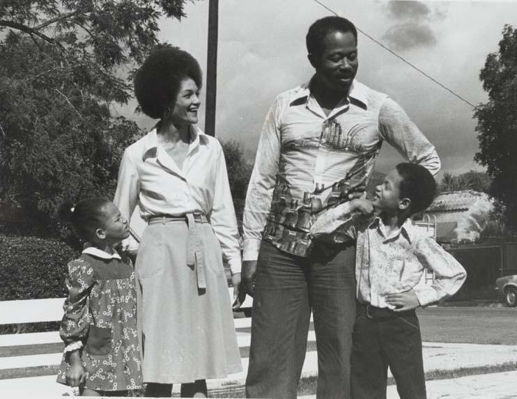 Kathleen Cleaver Parents