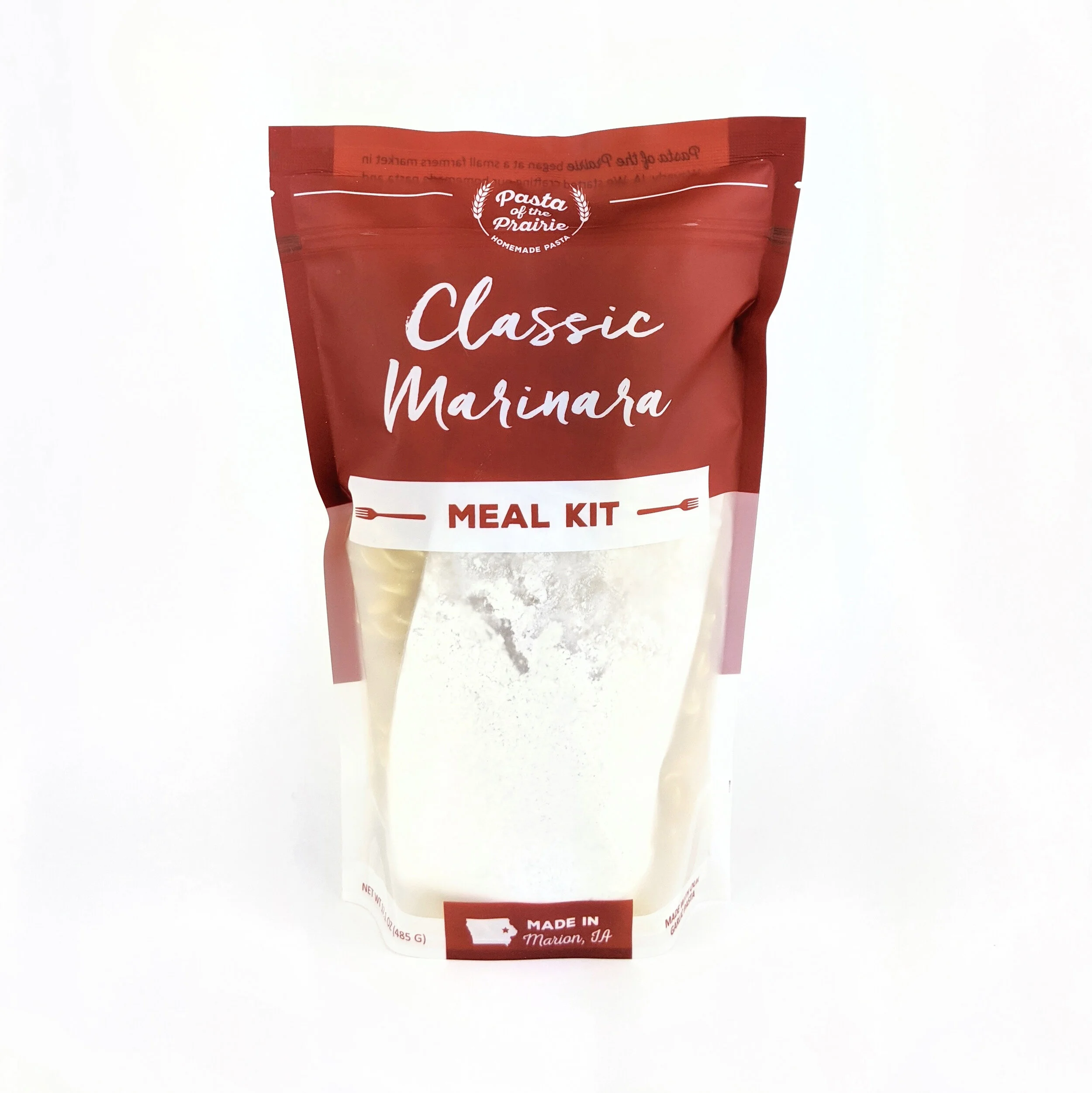 Pasta of the Prairie | Homemade in Iowa