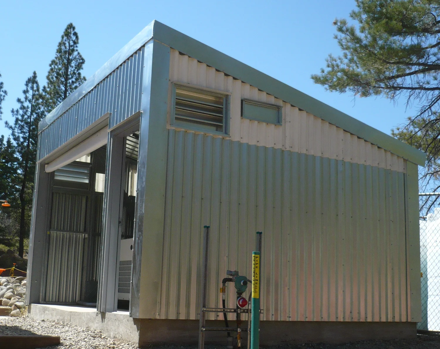 Modular Structures Dogwood Industries